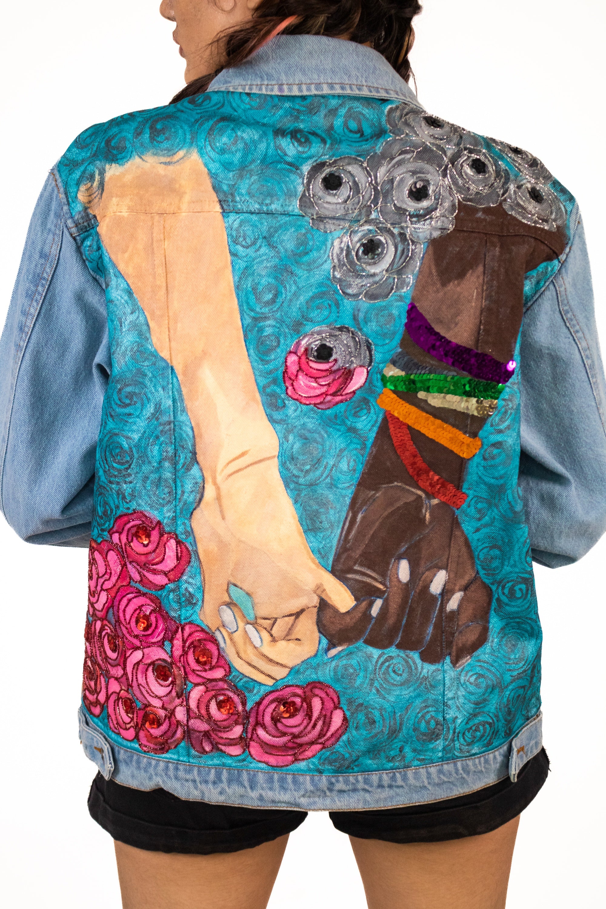 Pride Limited Edition 'Unity' Jacket – Fanaan