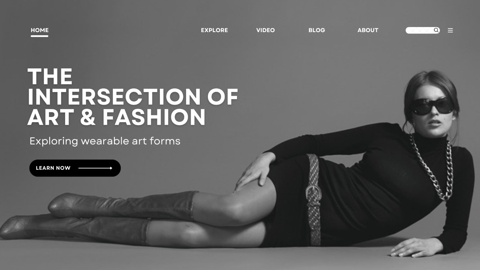 THE INTERSECTION OF ART AND FASHION: EXPLORING WEARABLE ART FORMS – Fanaan