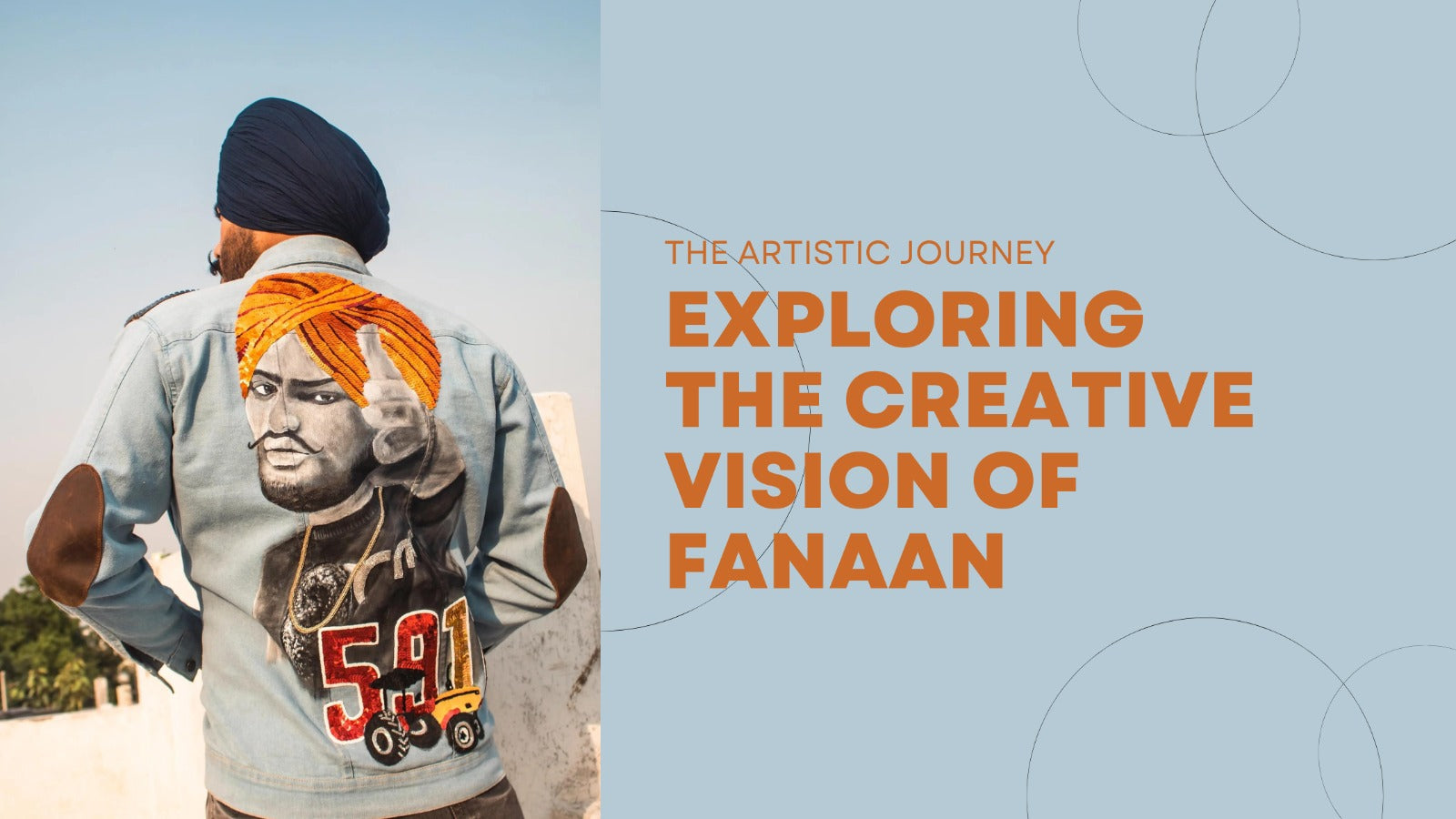 THE ARTISTIC JOURNEY: EXPLORING THE CREATIVE VISION OF FANAAN – Fanaan