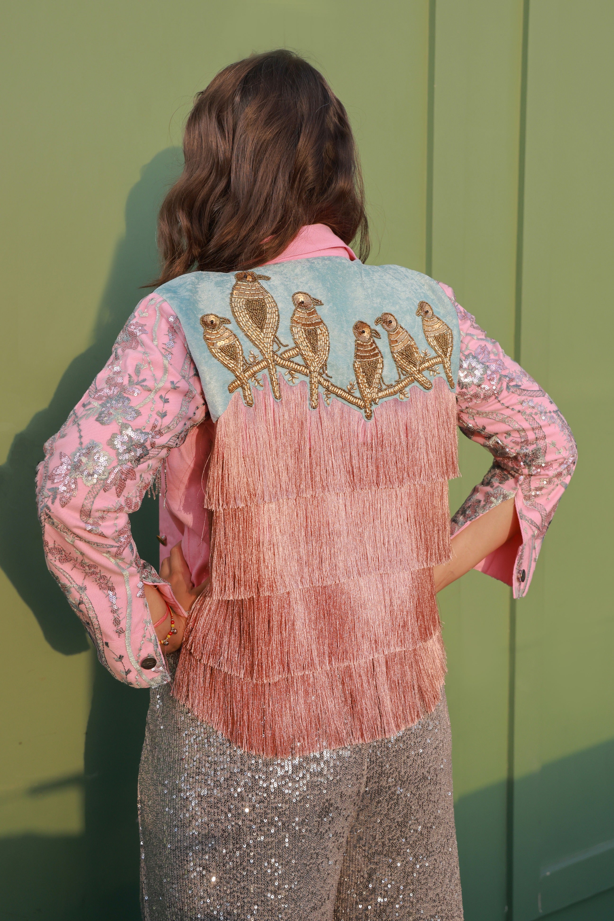 'Chidiyaa Udd' Jacket – Fanaan