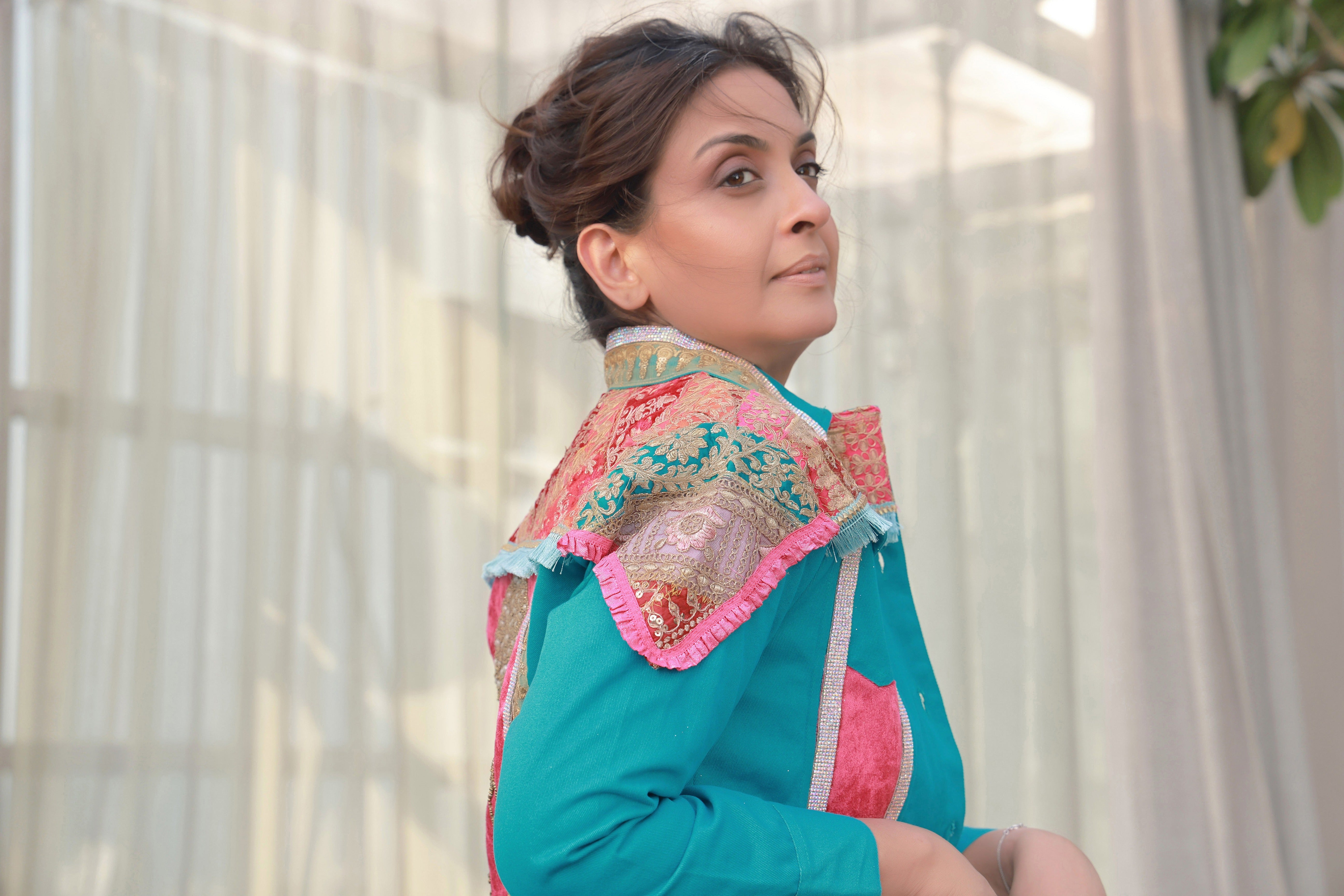 'Bodhi' Jacket – Fanaan