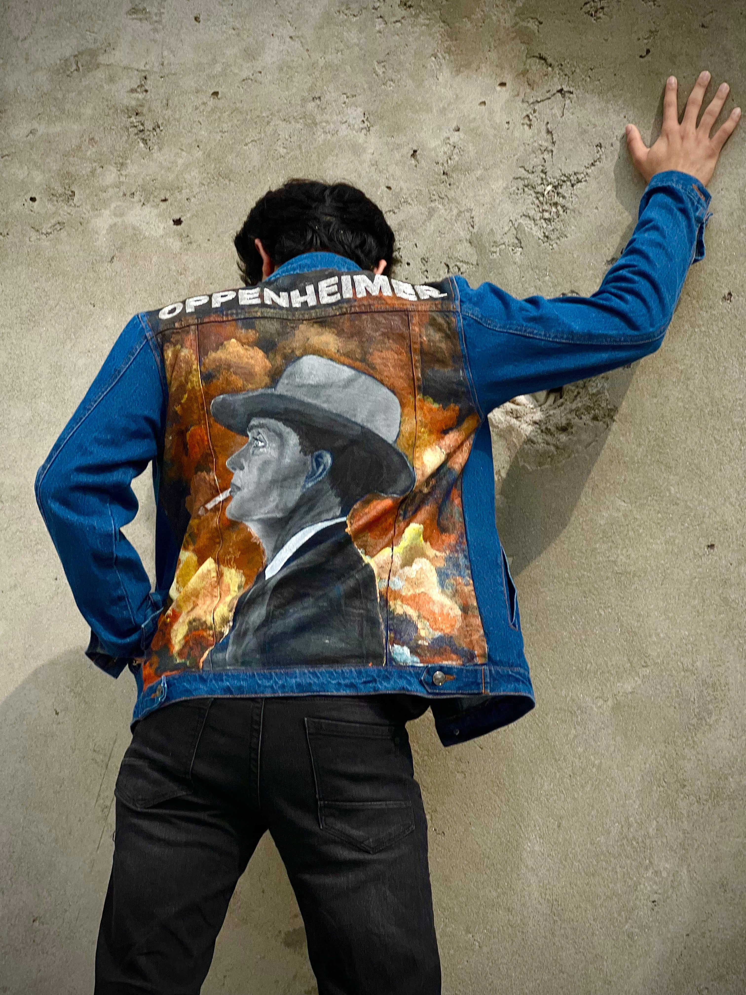 AMC 'Oppenheimer' Jacket – Fanaan