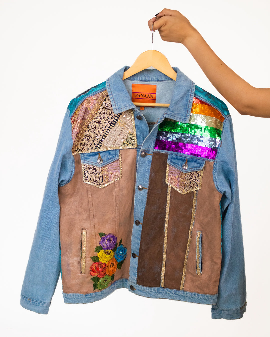 Pride Limited Edition 'Unity' Jacket – Fanaan