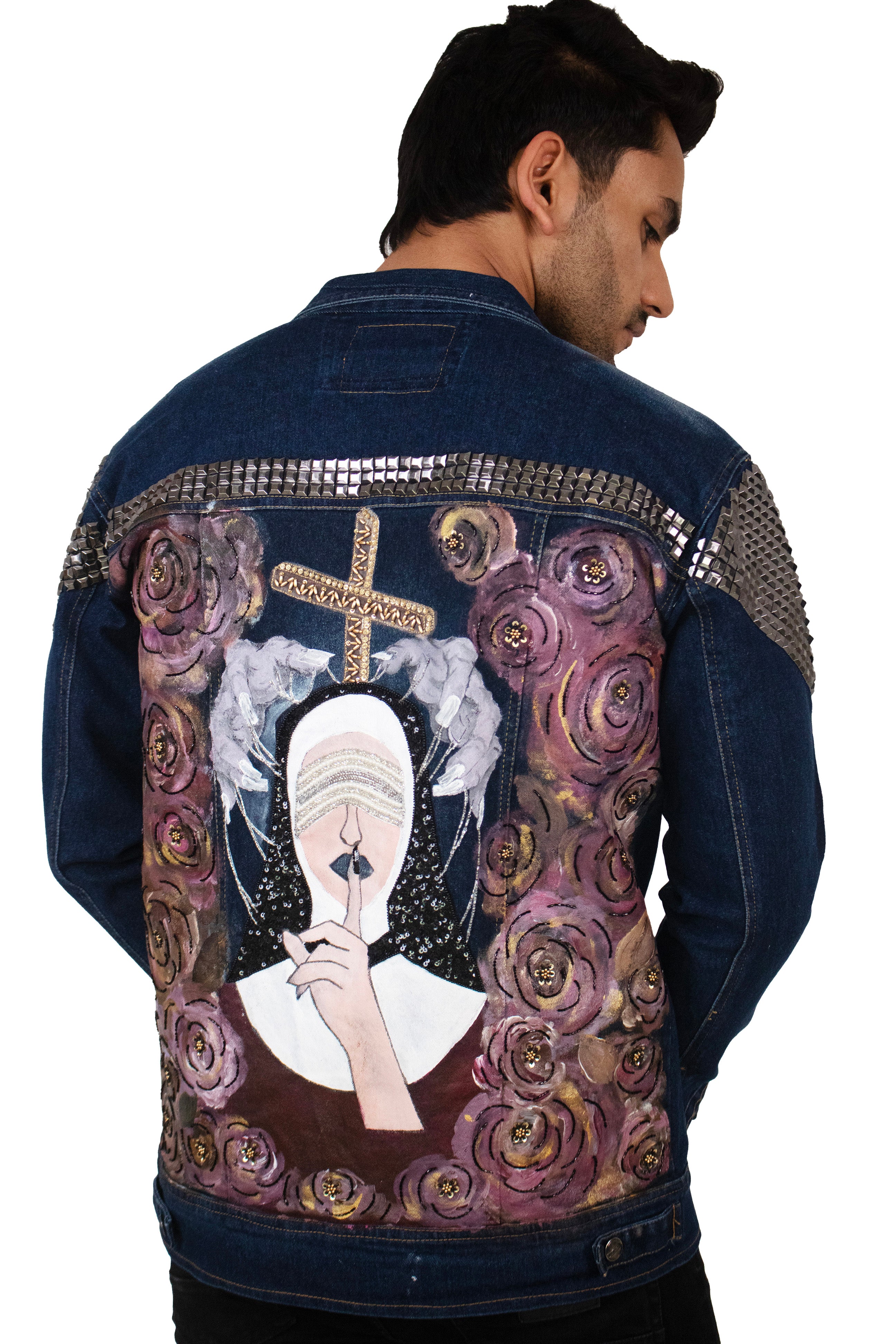 AMC 'Eyes Wide Shut' Jacket – Fanaan